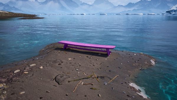 Desolate Island - The Talos Principle Wiki