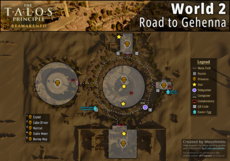 2 - The Talos Principle Wiki