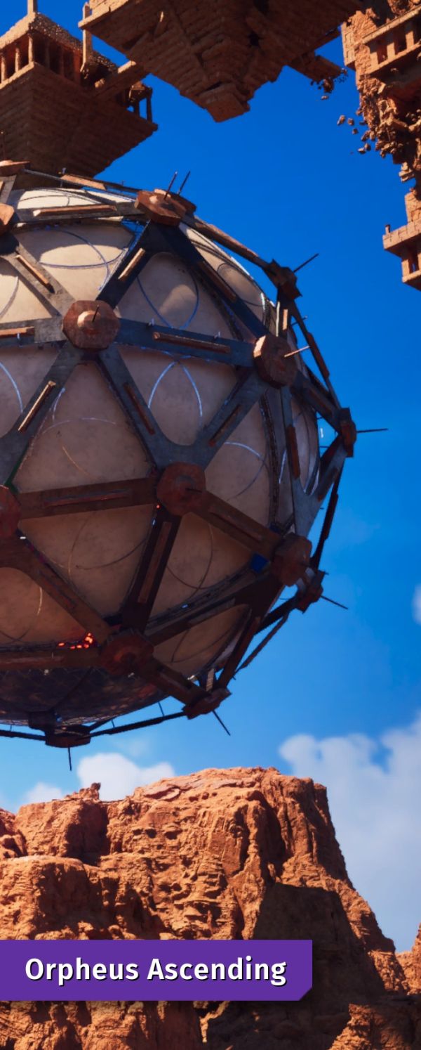 Orpheus Ascending - The Talos Principle Wiki