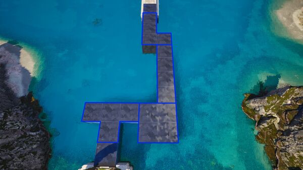 Isle of the Blessed - The Talos Principle Wiki