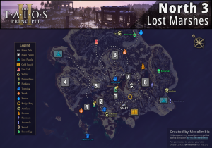 Lost Marshes - The Talos Principle Wiki