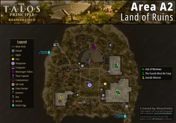 A2 - The Talos Principle Wiki