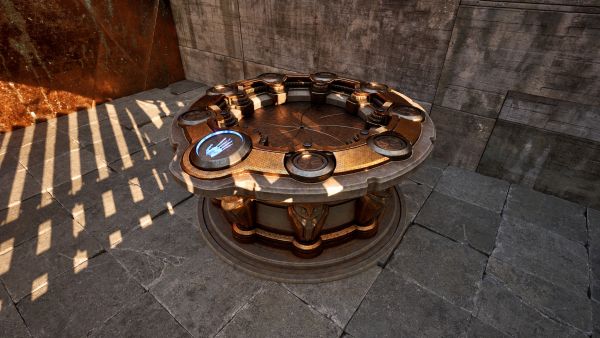 Progress wheel - The Talos Principle Wiki