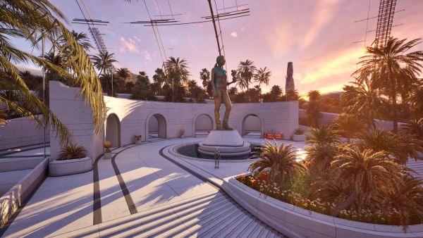 Alexandra Drennan Memorial - The Talos Principle Wiki