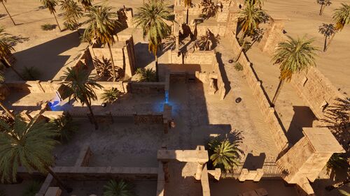 Egyptian Arcade - The Talos Principle Wiki