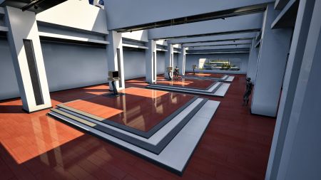 Museum of the Simulation - The Talos Principle Wiki
