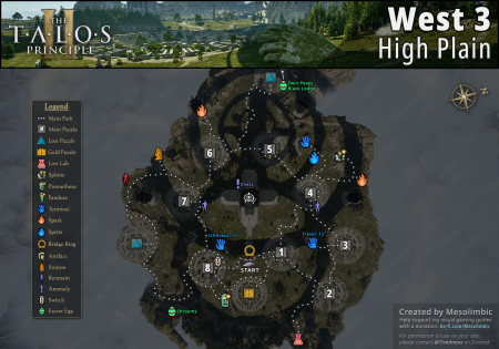 High Plain - The Talos Principle Wiki