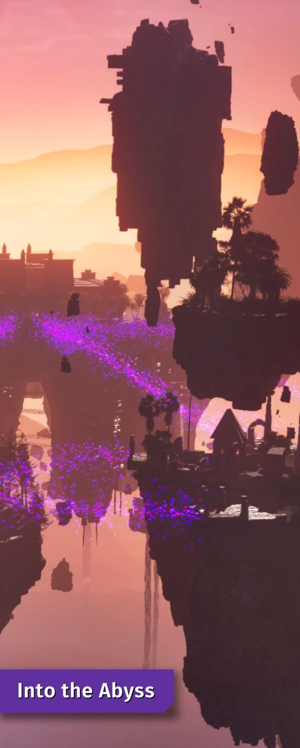 Into the Abyss - The Talos Principle Wiki