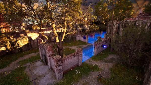 Museum of the Simulation - The Talos Principle Wiki