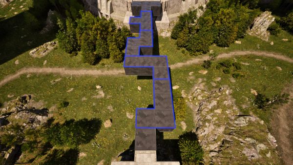 Eastern Wetlands - The Talos Principle Wiki