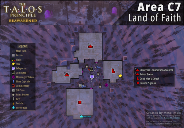 C7 - The Talos Principle Wiki