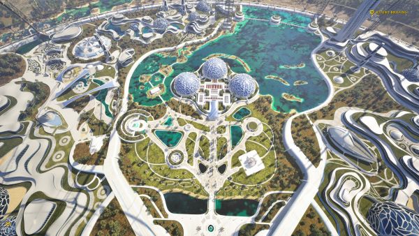 New Jerusalem - The Talos Principle Wiki