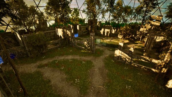 Museum of the Simulation - The Talos Principle Wiki