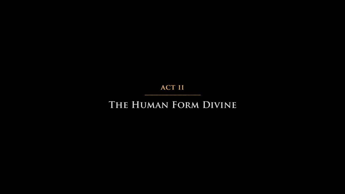 The Human Form Divine - The Talos Principle Wiki