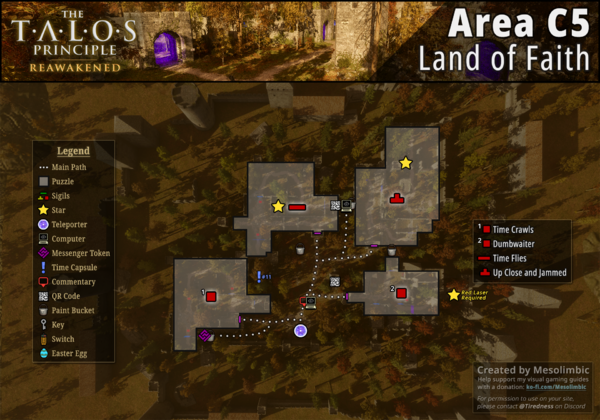 C5 - The Talos Principle Wiki