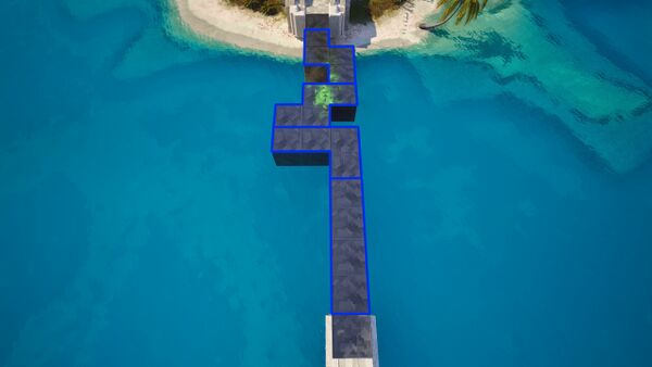 Isle of the Blessed - The Talos Principle Wiki