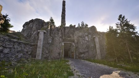 Base Camp - The Talos Principle Wiki