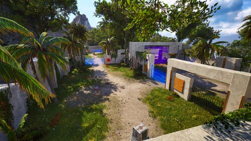 The Celestial Beacon - The Talos Principle Wiki