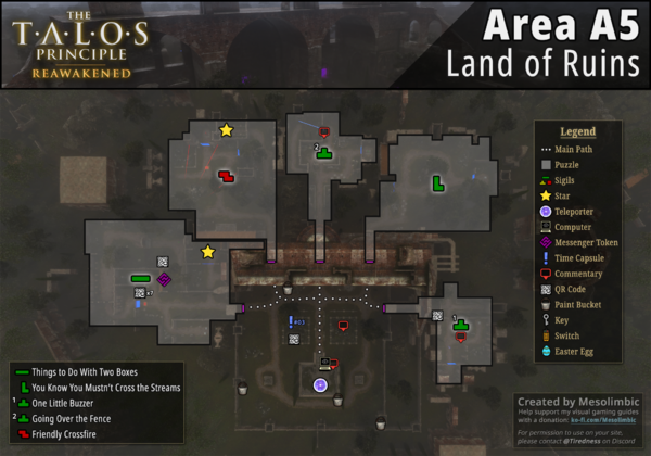 A5 - The Talos Principle Wiki