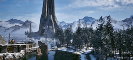 Flooded Valley - The Talos Principle Wiki