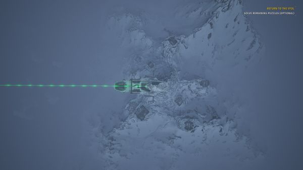 Desolate Island - The Talos Principle Wiki