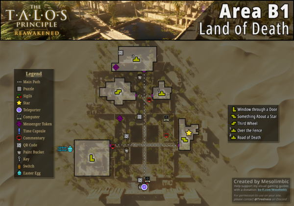 B1 - The Talos Principle Wiki