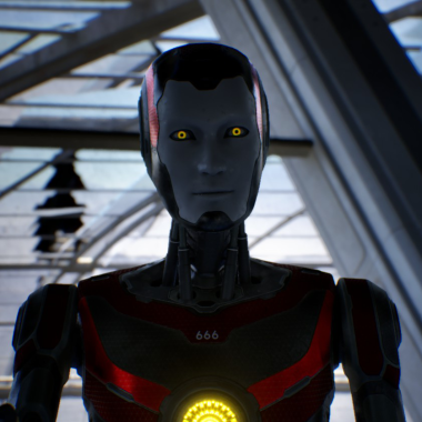 New human - The Talos Principle Wiki