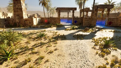 Third Wheel - The Talos Principle Wiki
