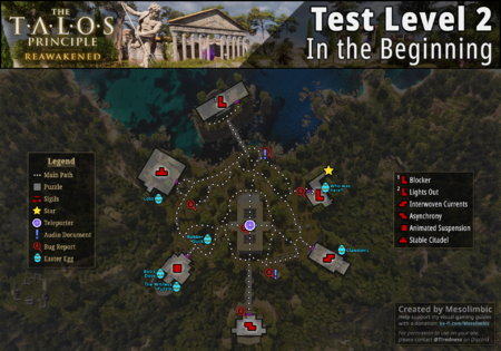 Test Level 2 - The Talos Principle Wiki