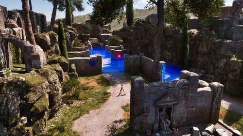 Bichromatic Entanglement - The Talos Principle Wiki