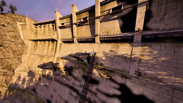Dam - The Talos Principle Wiki